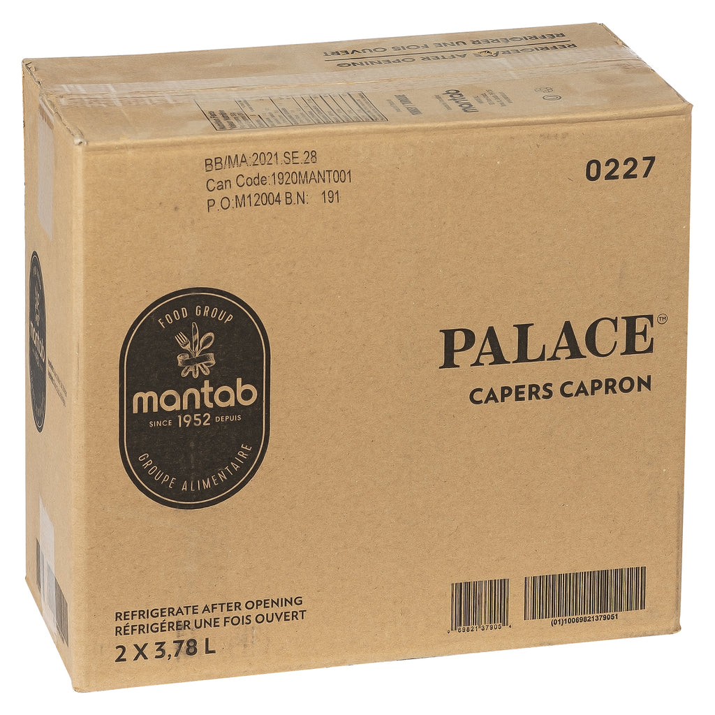 PALACE Câpres capron – Mantab