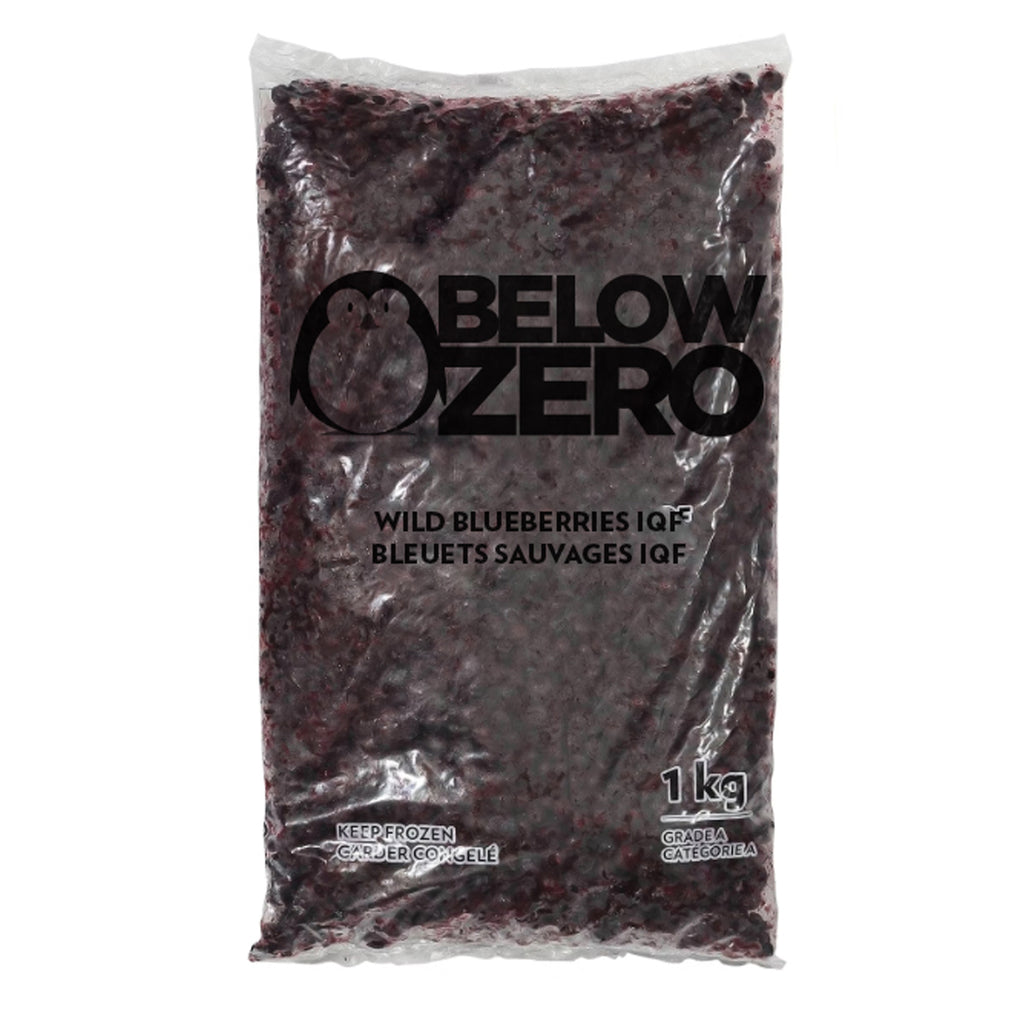 BELOW ZERO Bleuets sauvages – Mantab